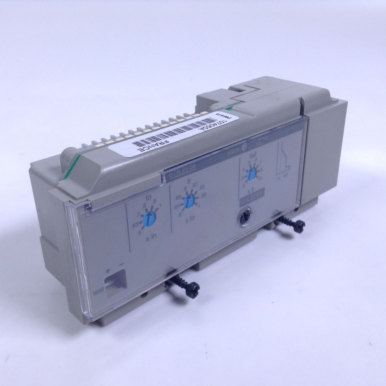 Merlin Gerin STR23SE Circuit Breaker Trip Unit 3P 250A-600A NFP