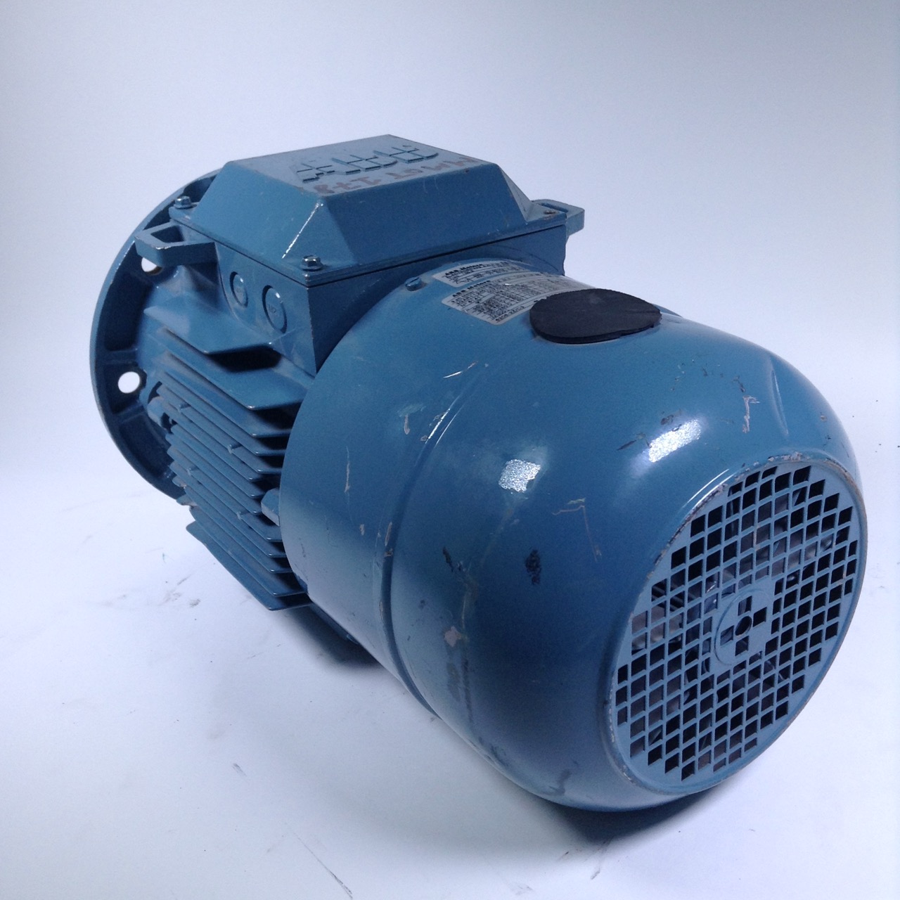 Abb Motors 3GAR112451-ESE AC Brake Electric Motor 50/60 Hz UMP