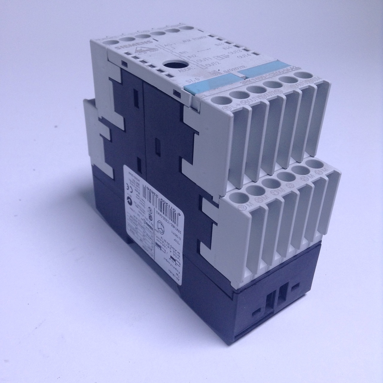 Siemens 3RK1400-1CE00-0AA2 AS-I control cabinet module UMP