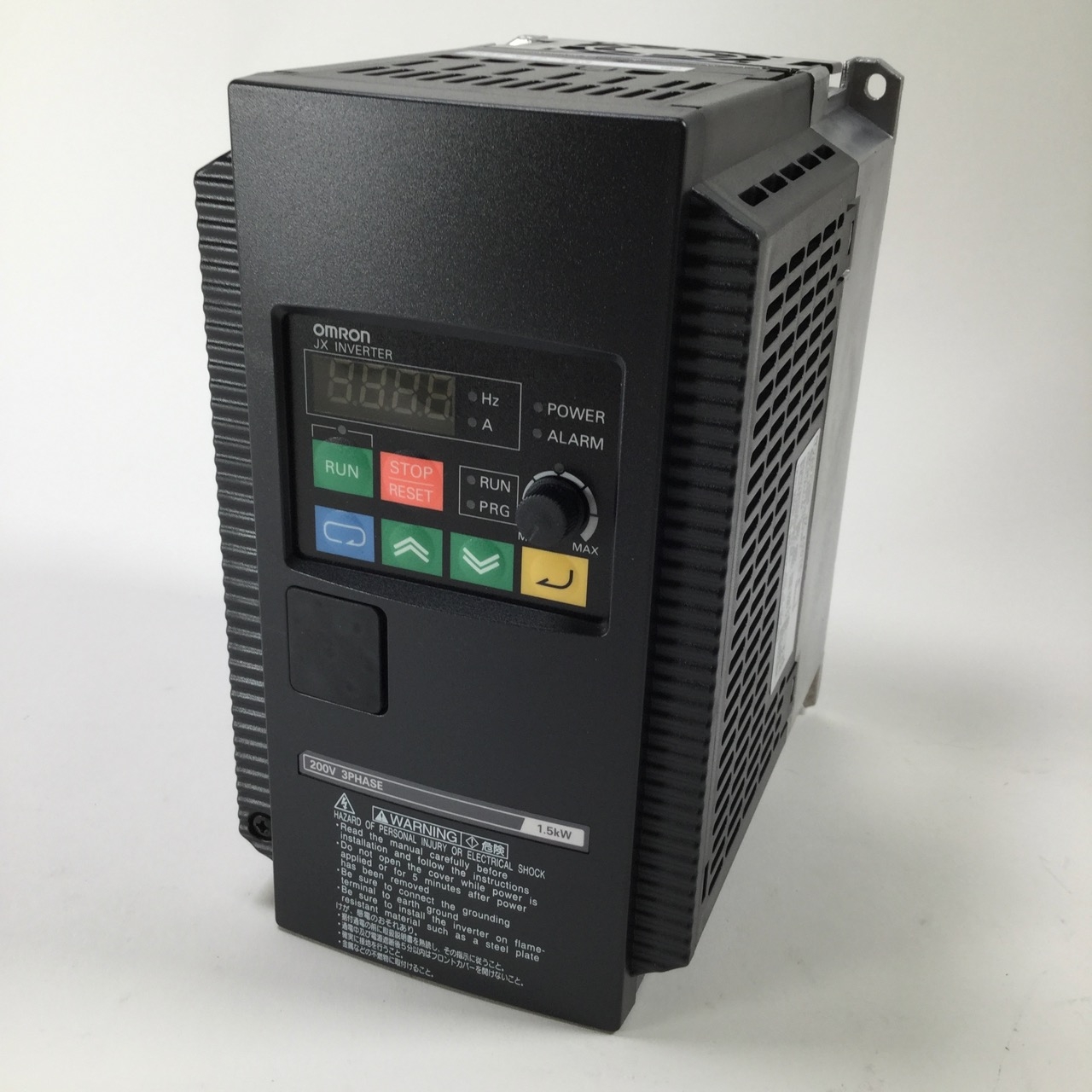 Omron JX-A2015-E X200-015LFRF2 16210060 Inverter Drive New NFP