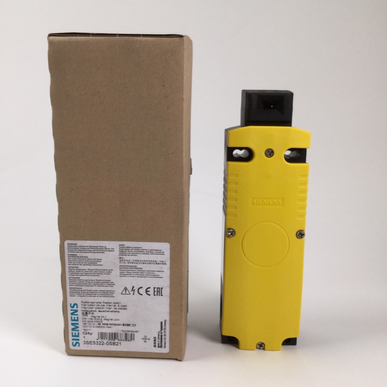 Siemens 3SE5322-0SB21 | Maxodeals