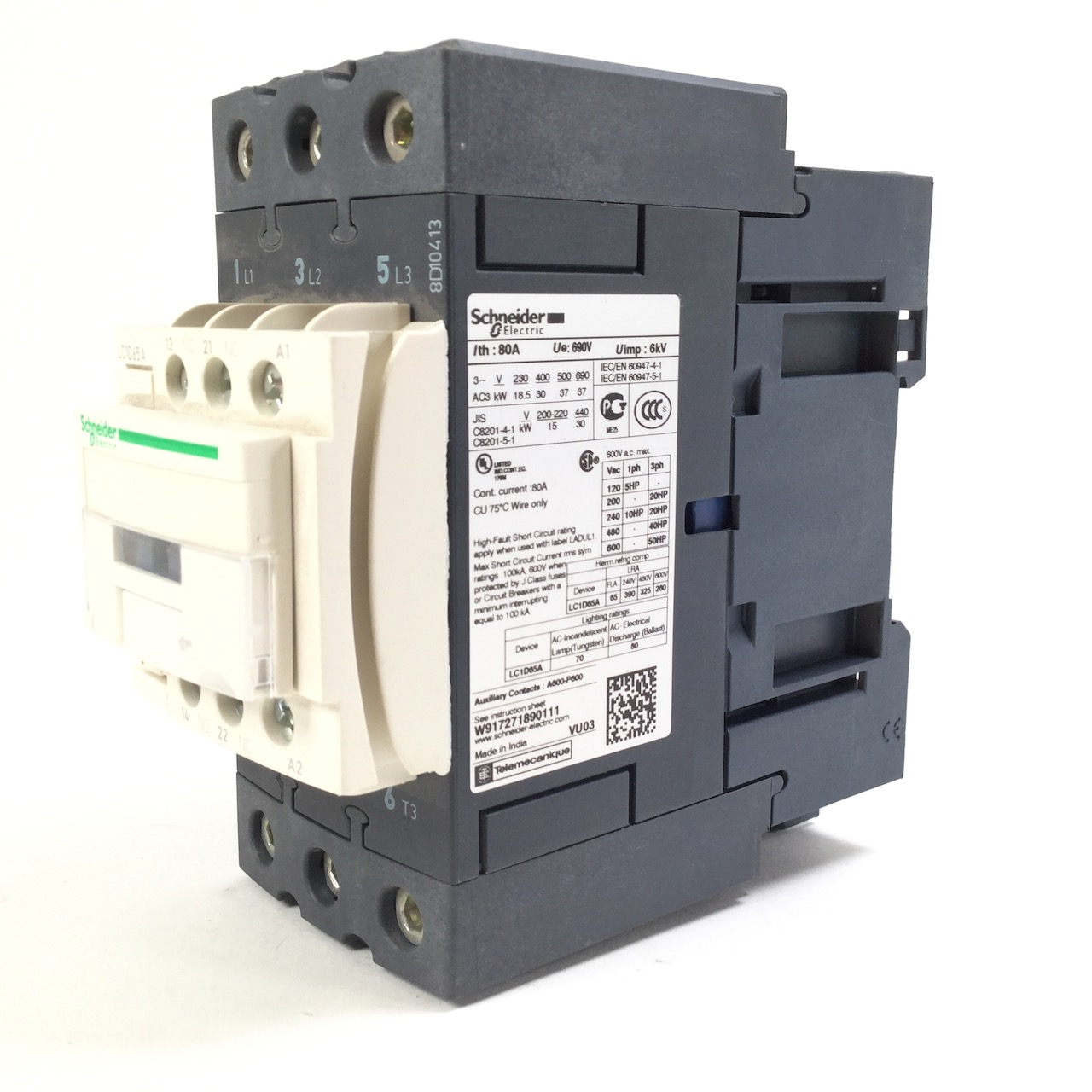 Schneider Electric LC1D65A | Maxodeals