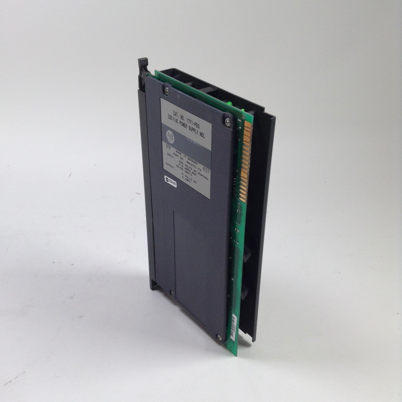 Allen Bradley 1771-P6S | Maxodeals