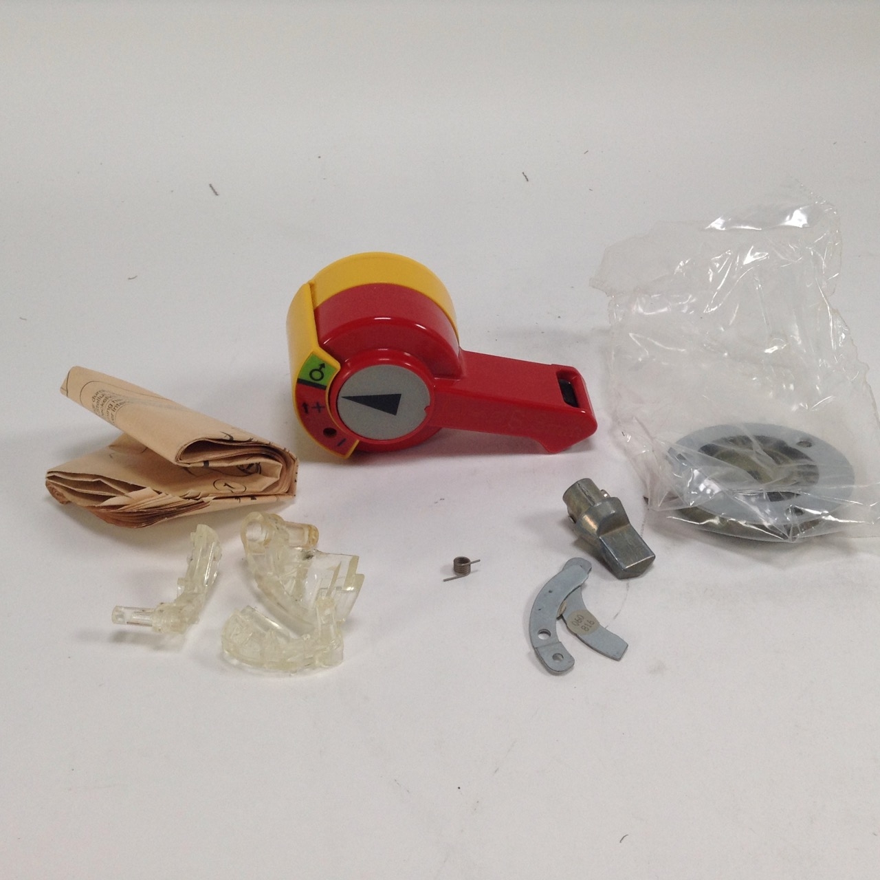 Moeller RH6 Handgriff Handle for Front Operation 24501 New NFP