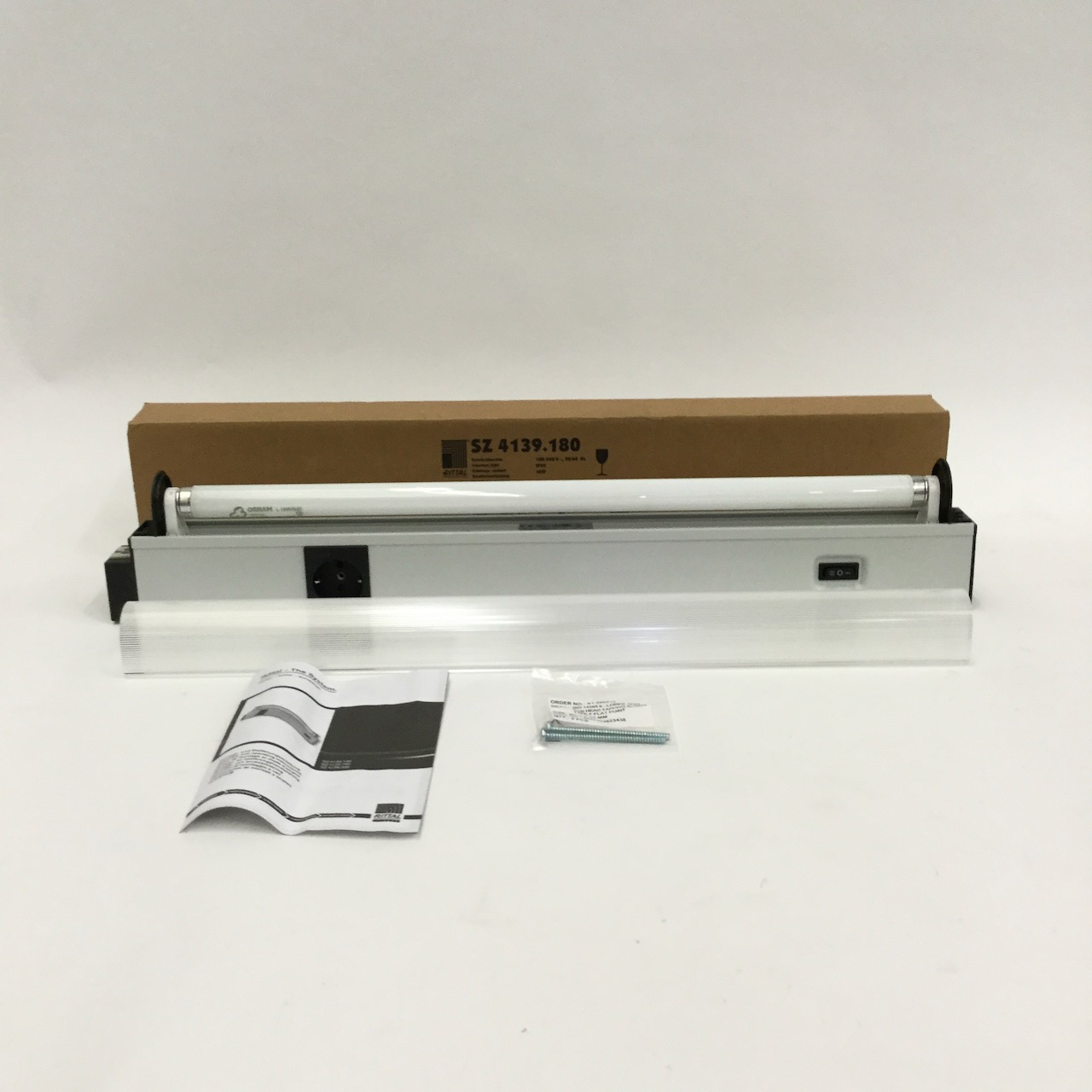 Rittal SZ4139.180 Control Cabinet Luminaire Courtesy light New NFP