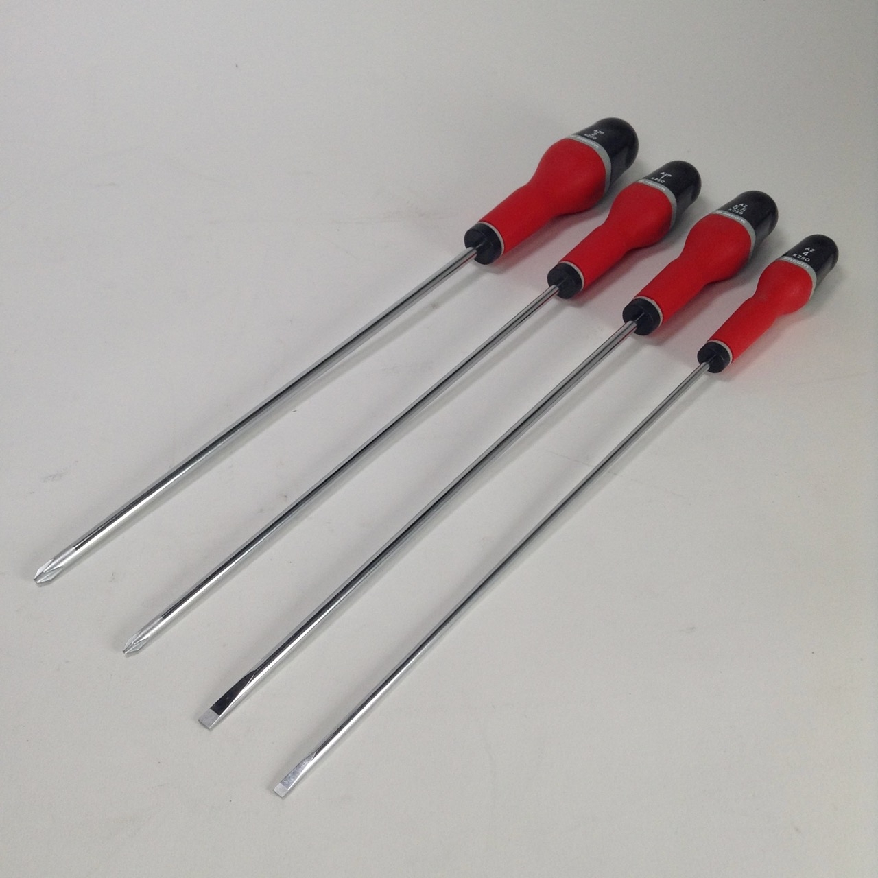Facom AZJ16PB extra long screwdriver set New NFP