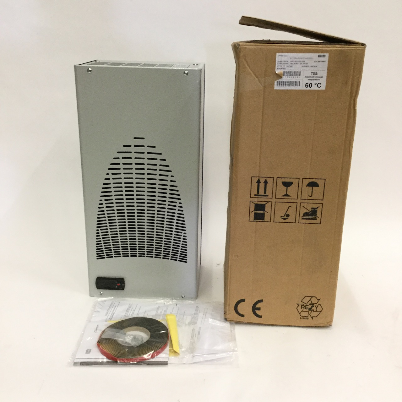 Cosmotec EVE08U02207000 7035 Air conditioner 230/1/50-60V New NFP